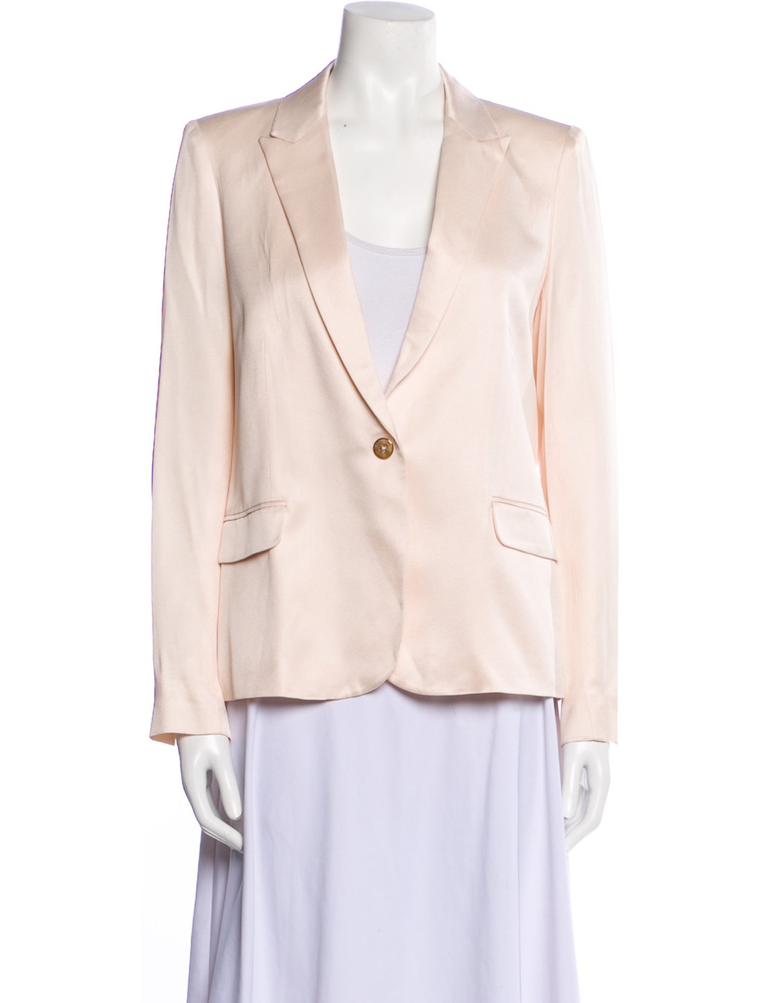 Zadig & Voltaire Blazer - Pink Jackets, Clothing - ZAV92748 | The RealReal