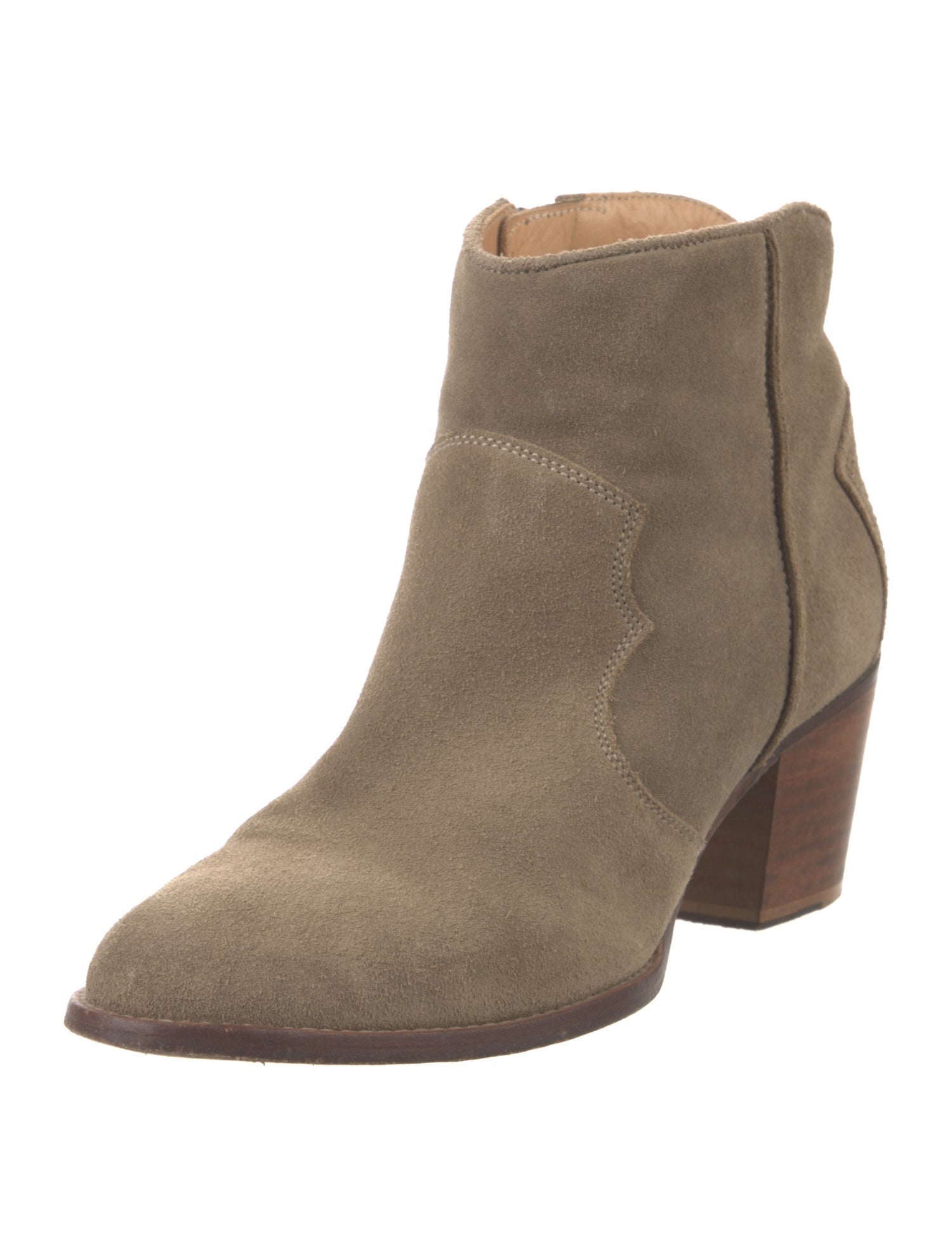 Nina Ricci Boots - Black Boots, Shoes - NIN20147 | The RealReal