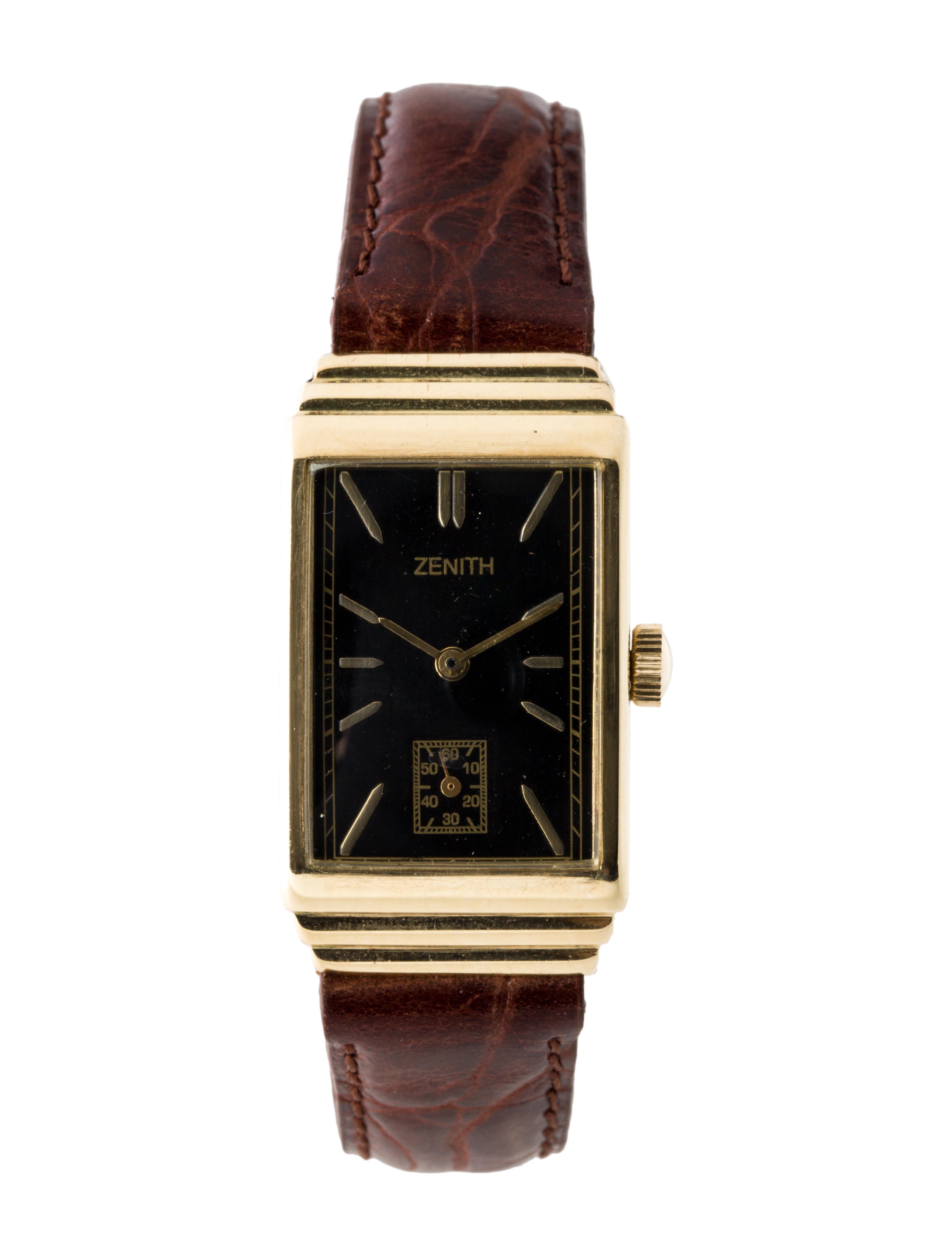 Zenith Vintage Watch - 405656 | The RealReal