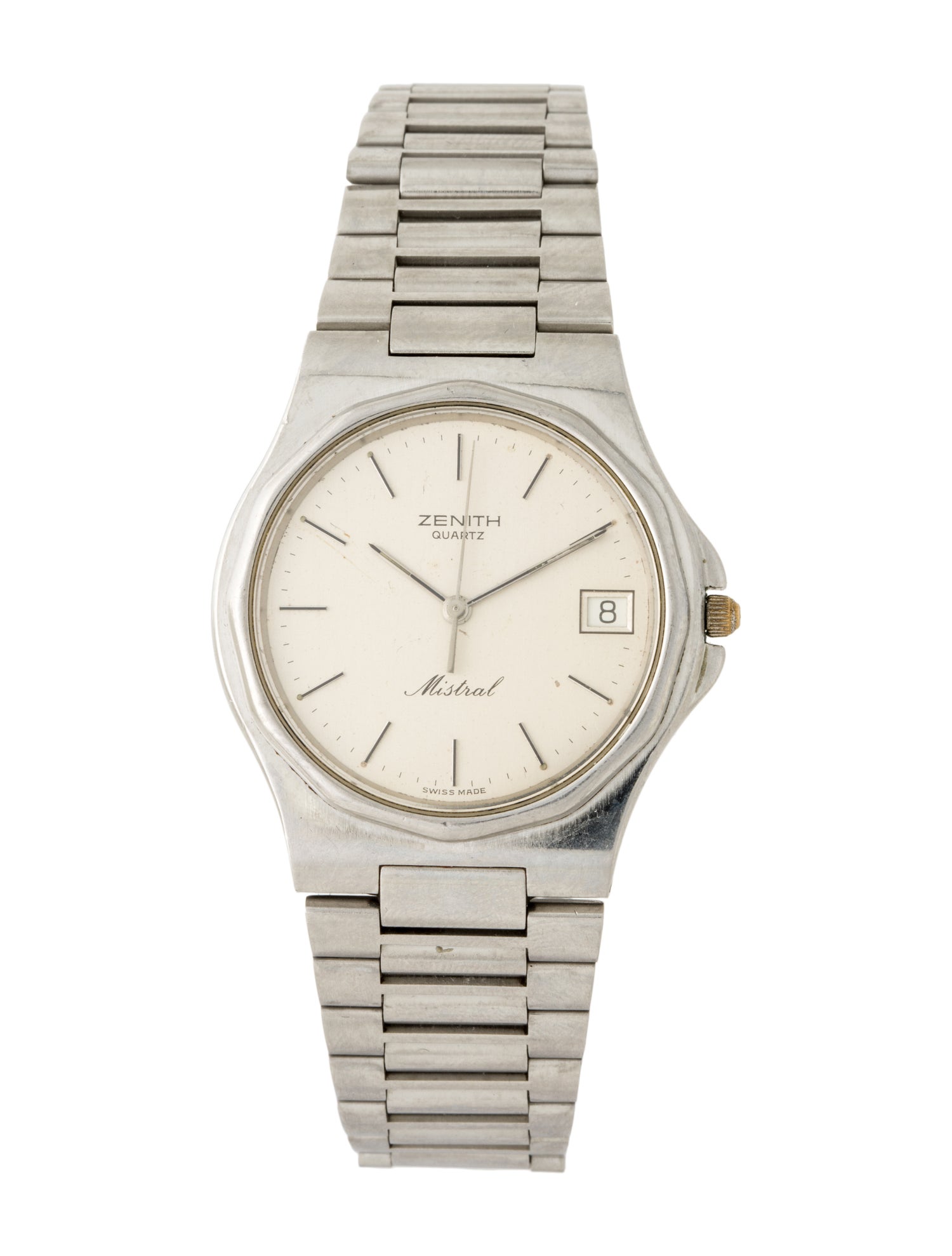 Zenith Mistral Watch - 02.2440.226 | The RealReal