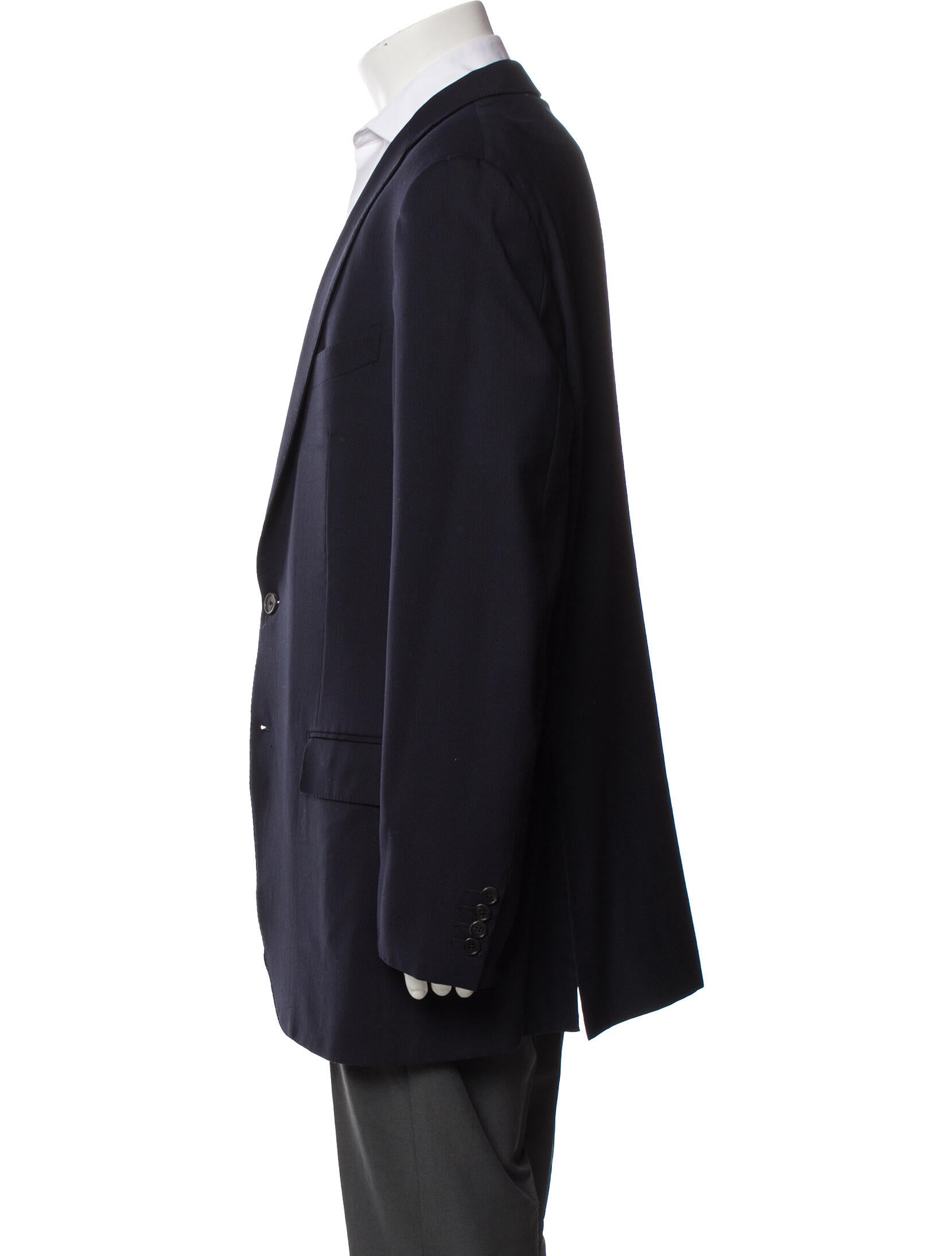 Ermenegildo Zegna Ermenegildo Zegna - Suiting, Clothing - ZGN101456 ...