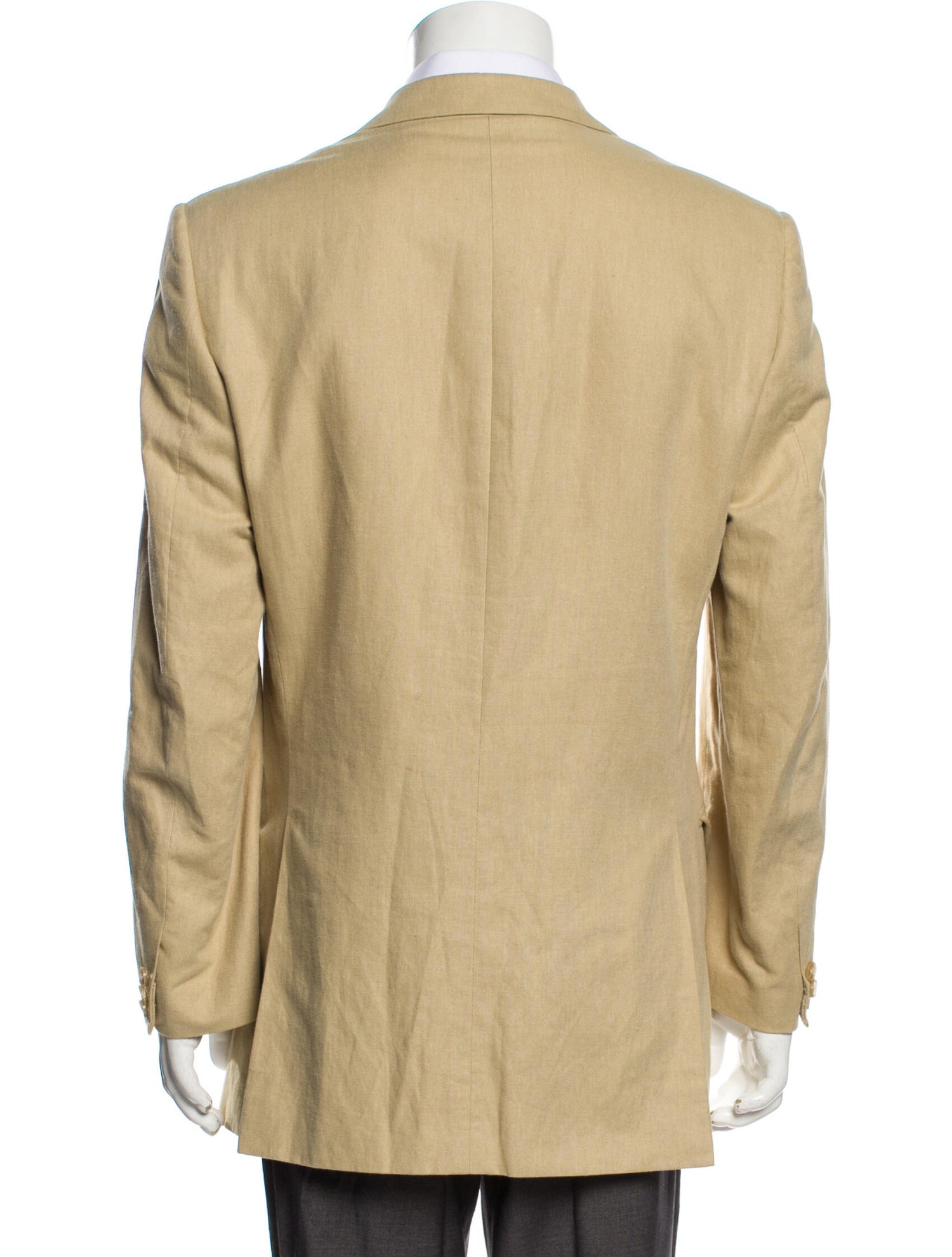 Ermenegildo Zegna Jacket - Brown Outerwear, Clothing - ZGN61114 | The ...