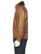 Zilli Ostrich Fur-Trimmed Jacket - Clothing - ZIL20022 | The RealReal
