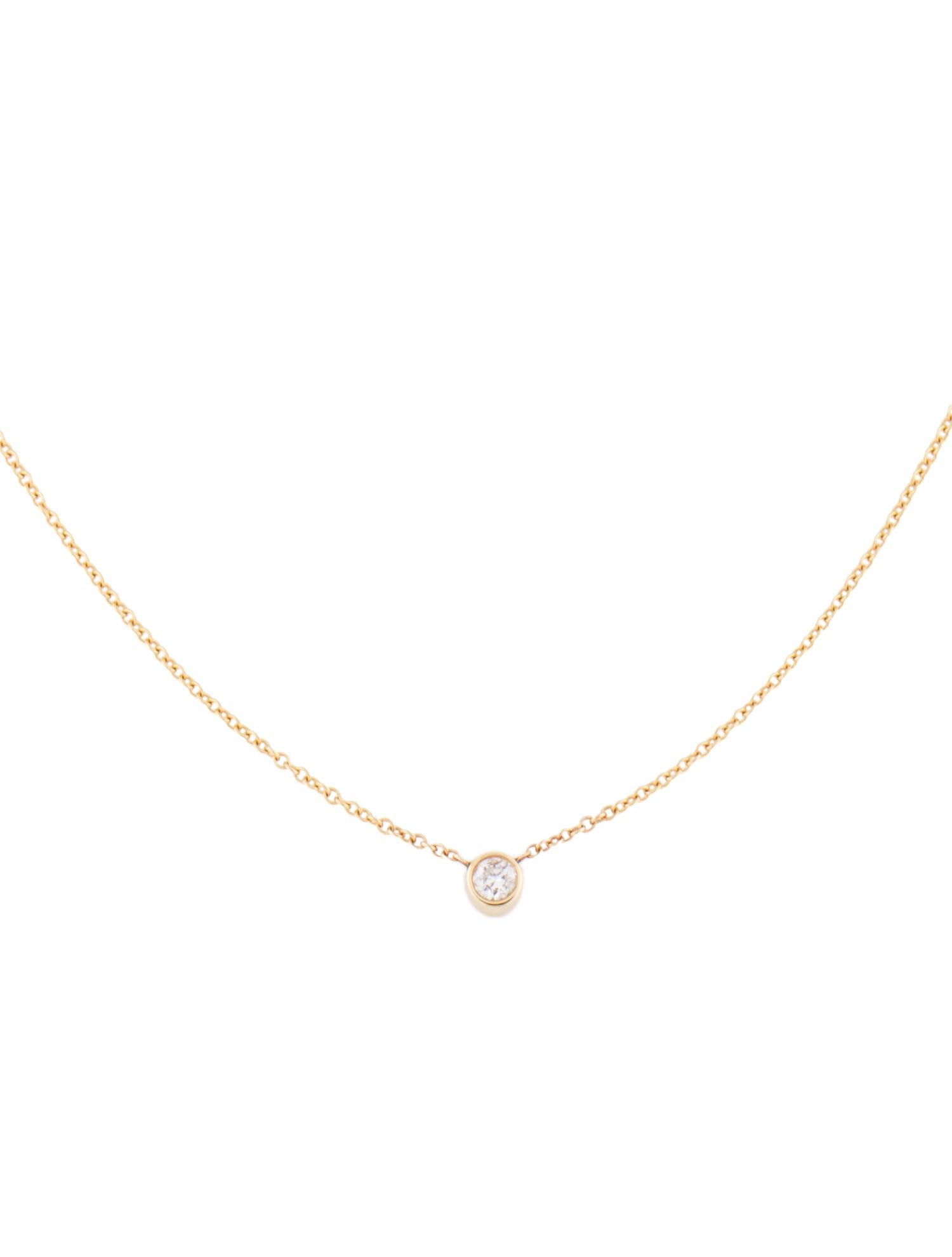 Wellendorff 18K Diamond Enamel Rondel Pendant Necklace - Rhodium-Plated ...