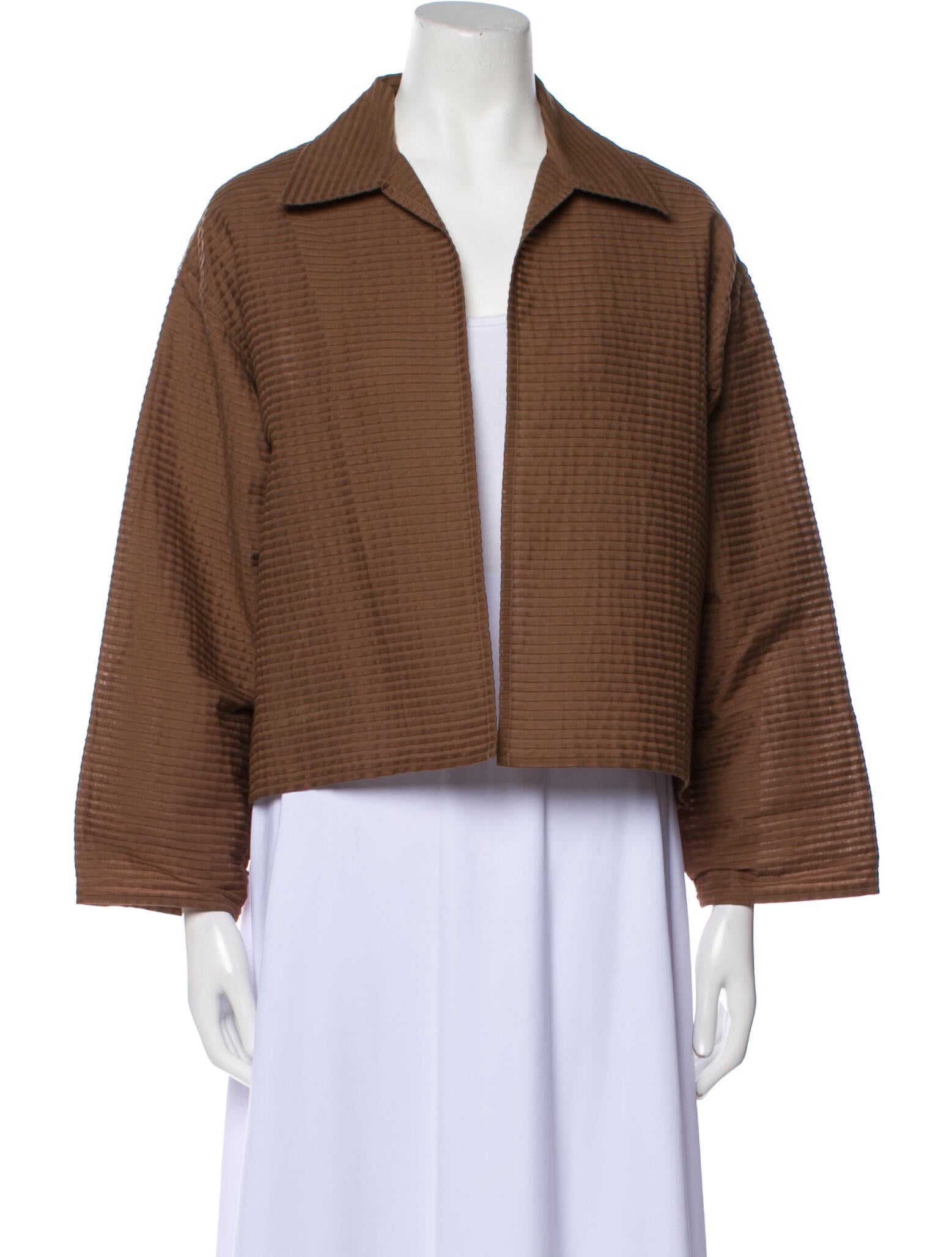 Zoran Jacket - Neutrals Jackets, Clothing - ZORAN21029 | The RealReal