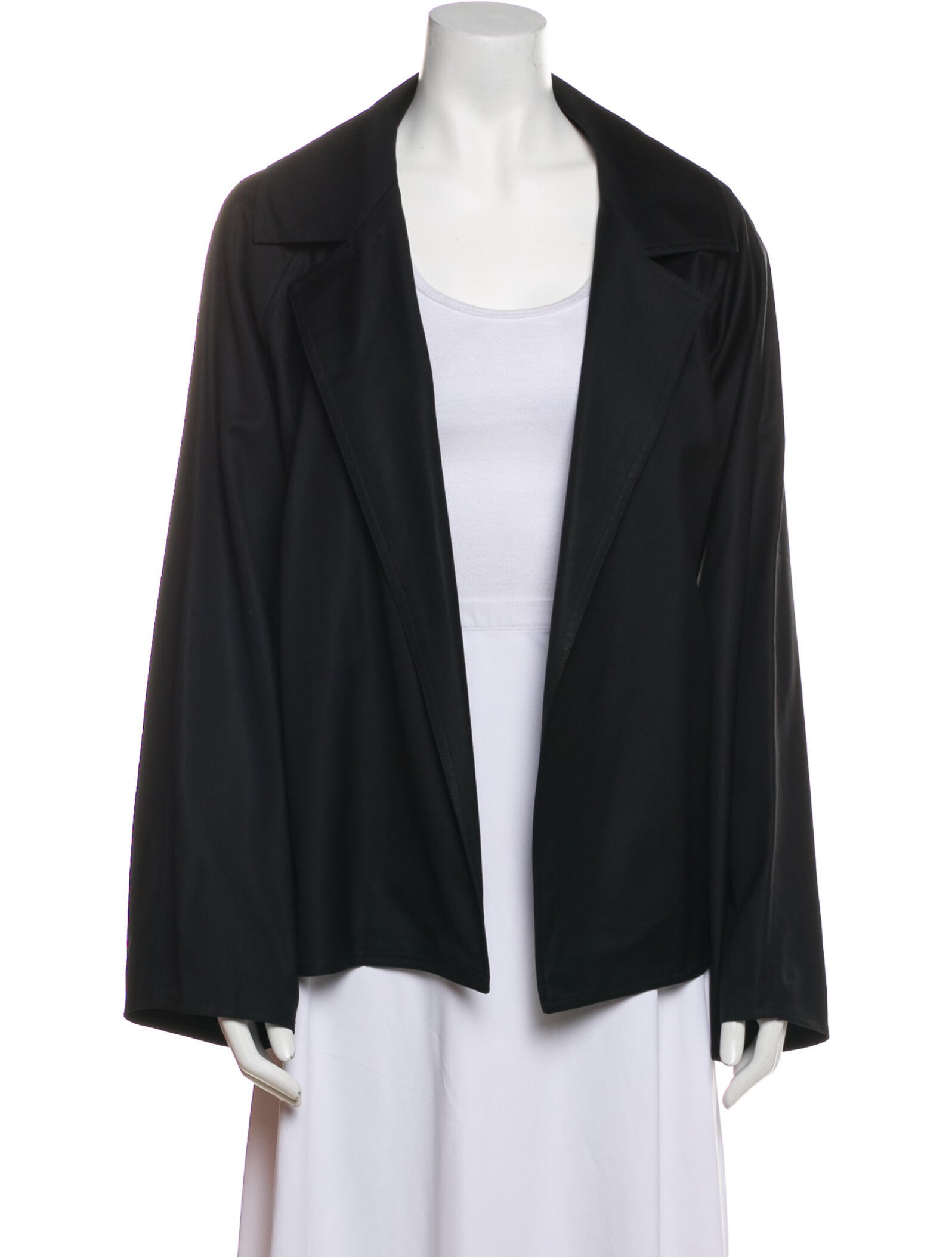 Zoran Evening Jacket - Black Jackets, Clothing - ZORAN21360 | The RealReal