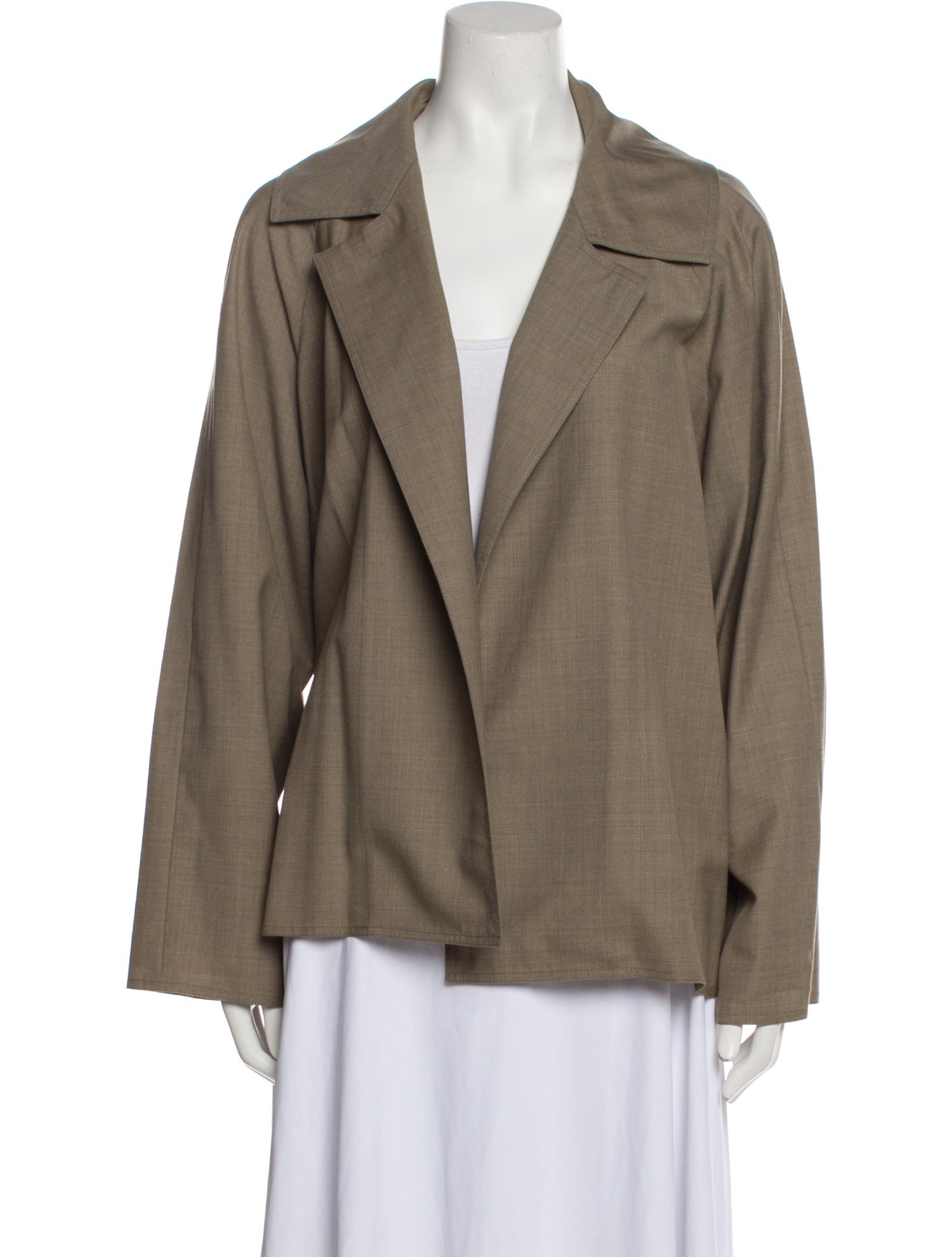 Zoran Vintage Late 1980's - Early 1990's Jacket - Neutrals Jackets ...