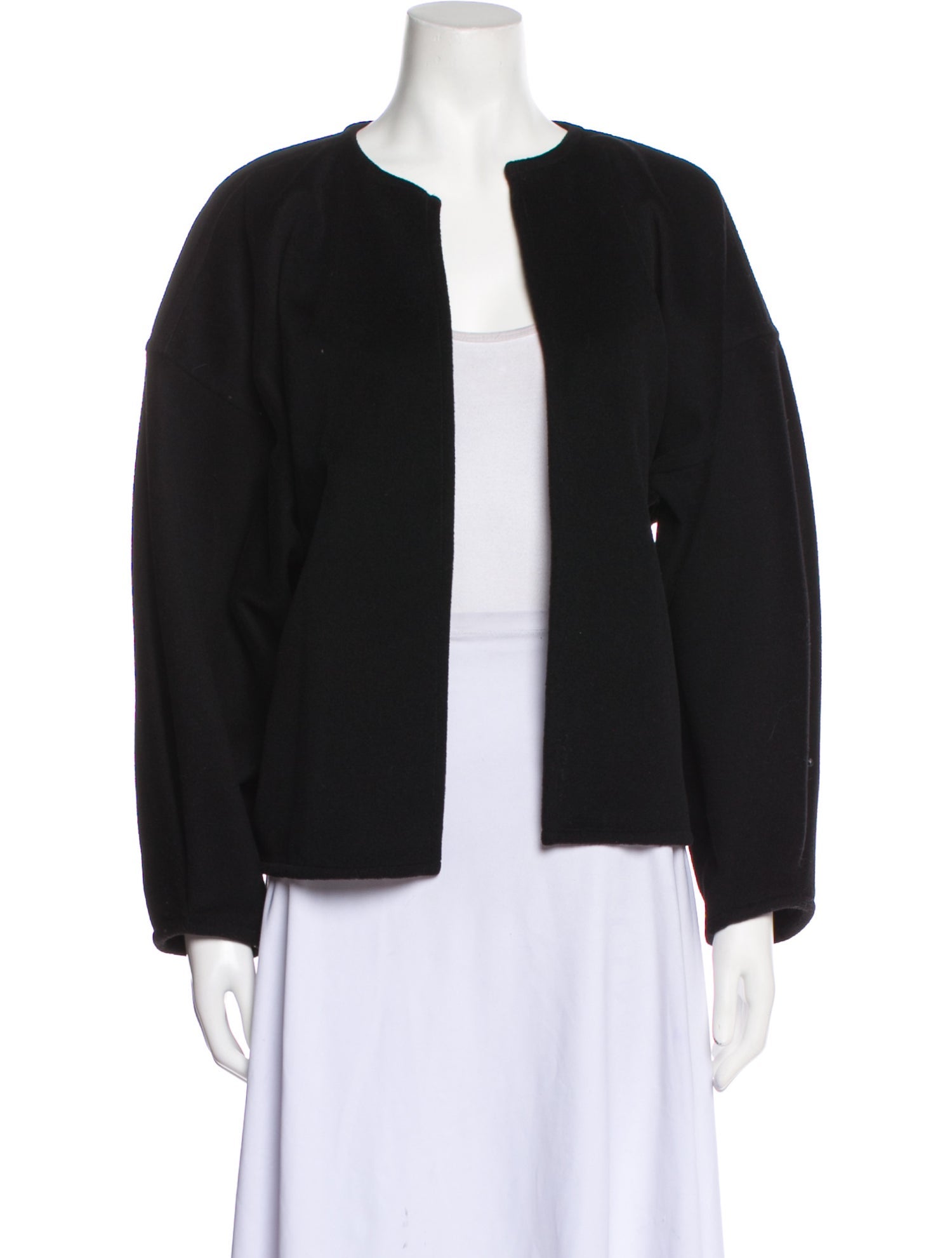 Zoran Jacket - Black Jackets, Clothing - ZORAN21855 | The RealReal