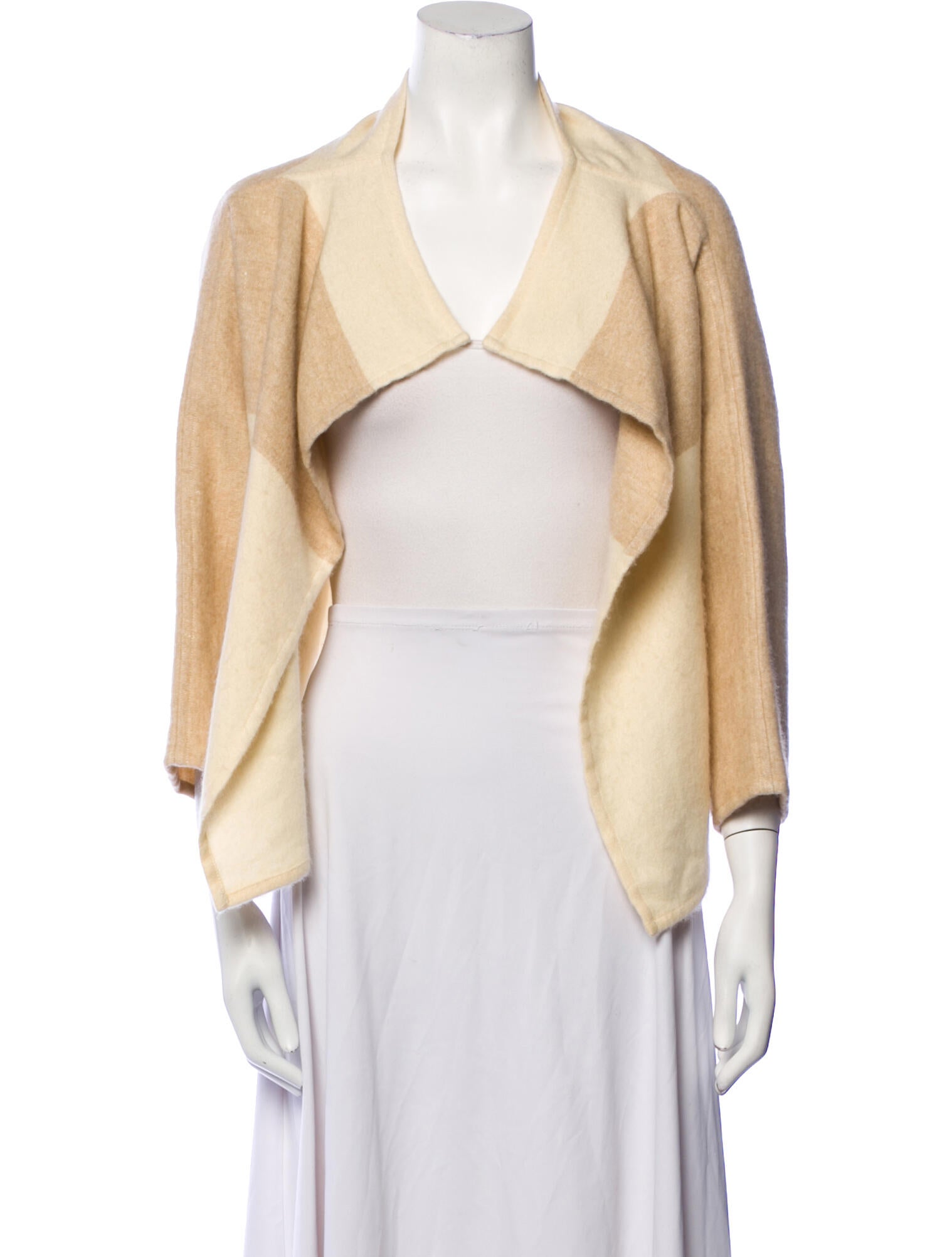 Zoran Cashmere Bolero - Neutrals Jackets, Clothing - ZORAN21881 | The ...