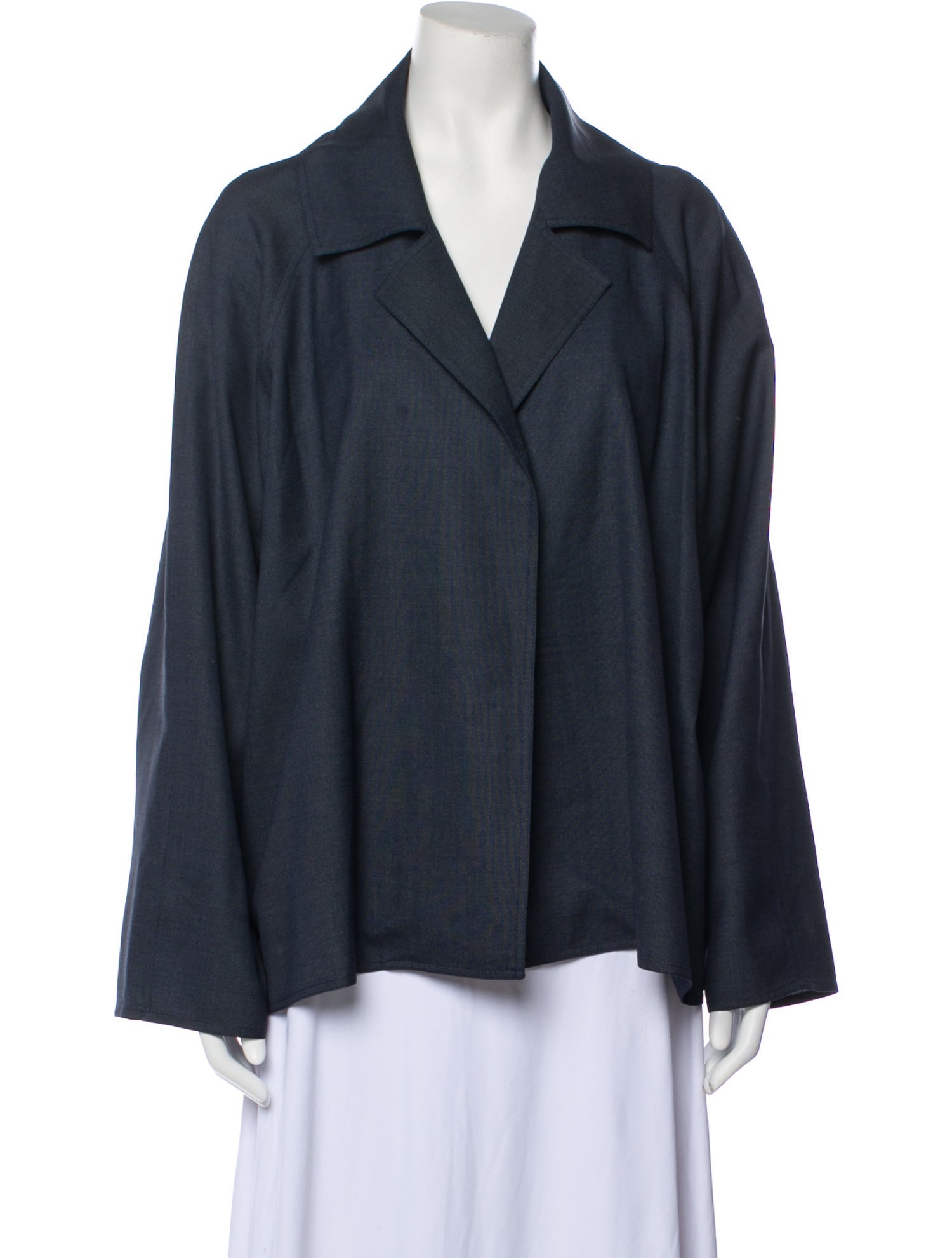 Zoran Vintage 1990's Jacket - Blue Jackets, Clothing - ZORAN21992 | The ...