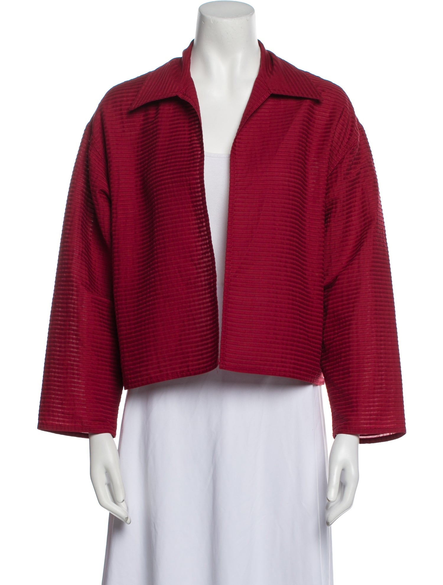 Zoran Vintage 1990's Crop Top - Red Tops, Clothing - ZORAN21995 | The ...