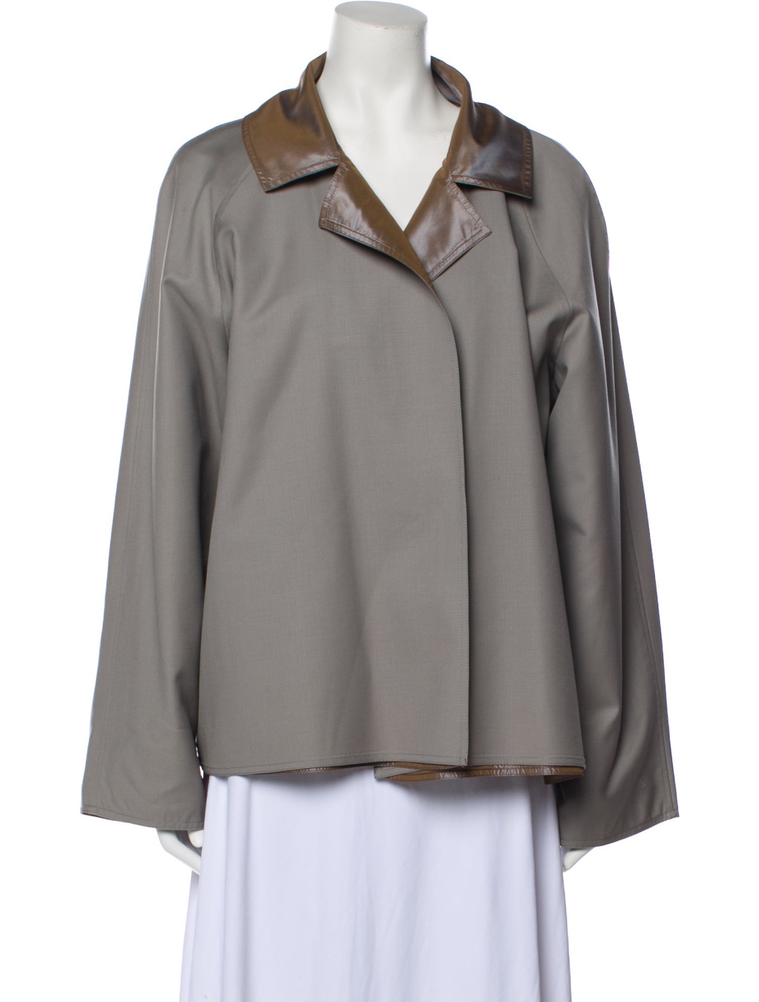 Zoran Vintage 1990's Jacket - Neutrals Jackets, Clothing - ZORAN22000 ...