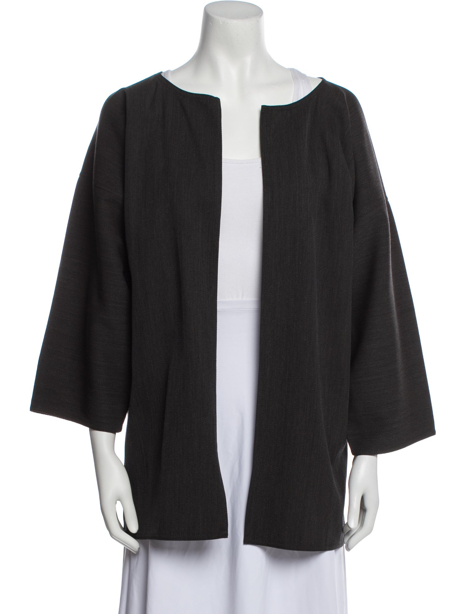 Zoran Vintage 1990's Jacket - Grey Jackets, Clothing - ZORAN22002 | The ...