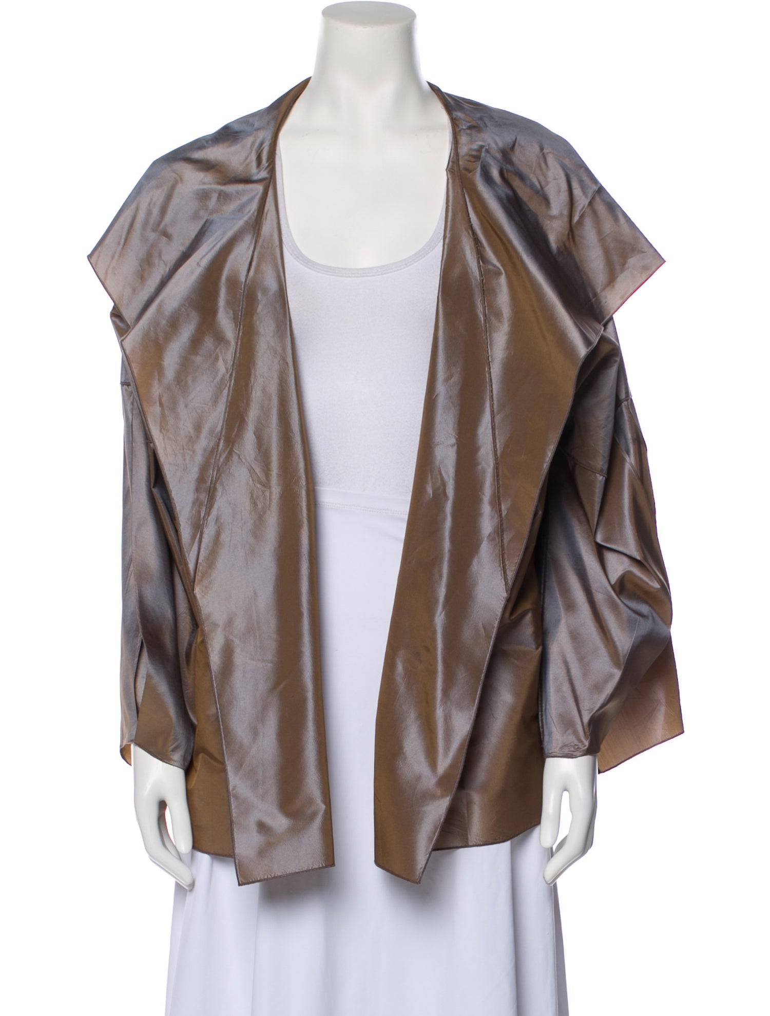 Zoran Vintage 1990's Jacket - Neutrals Jackets, Clothing - ZORAN22007 ...