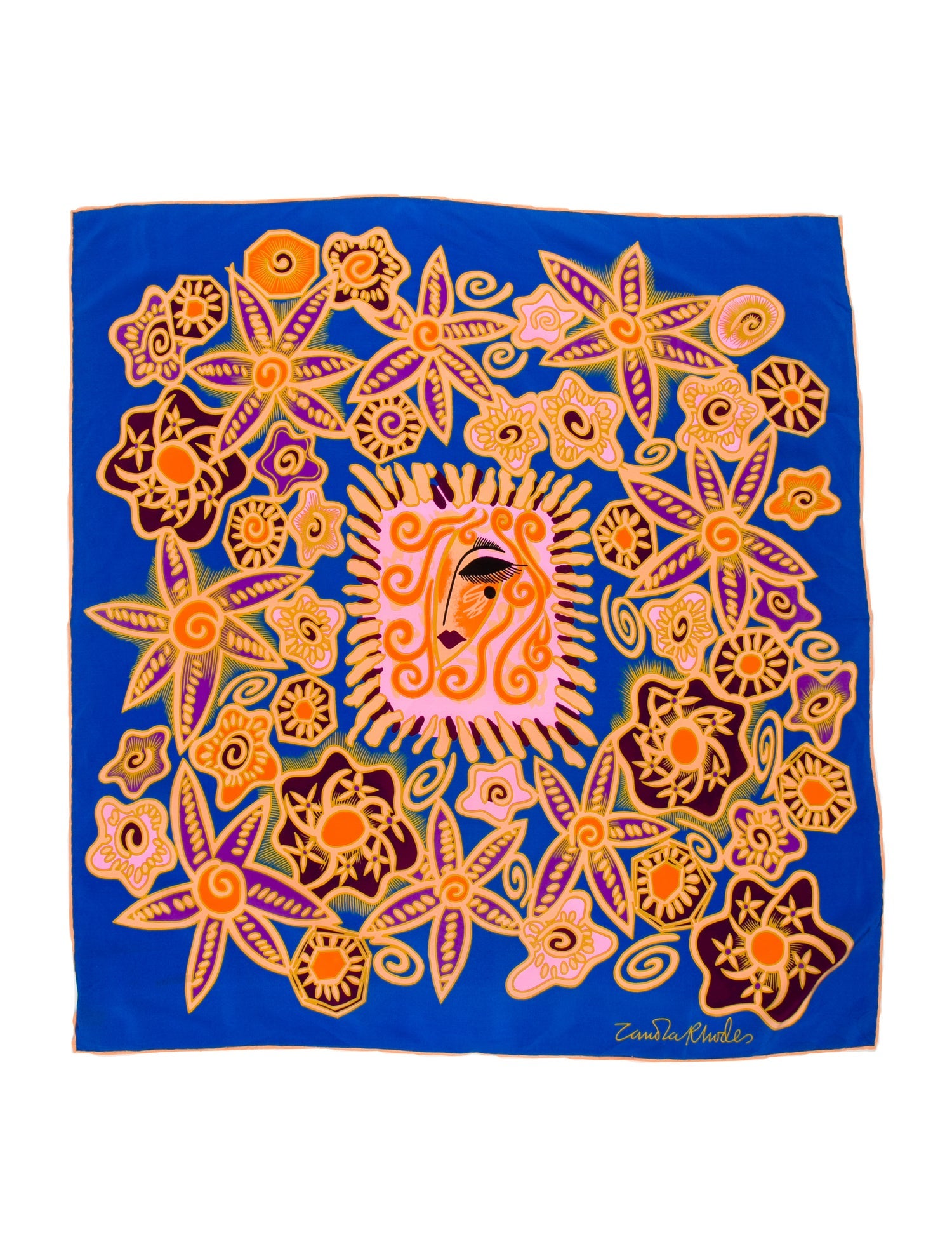 Zandra Rhodes Accessories | The RealReal