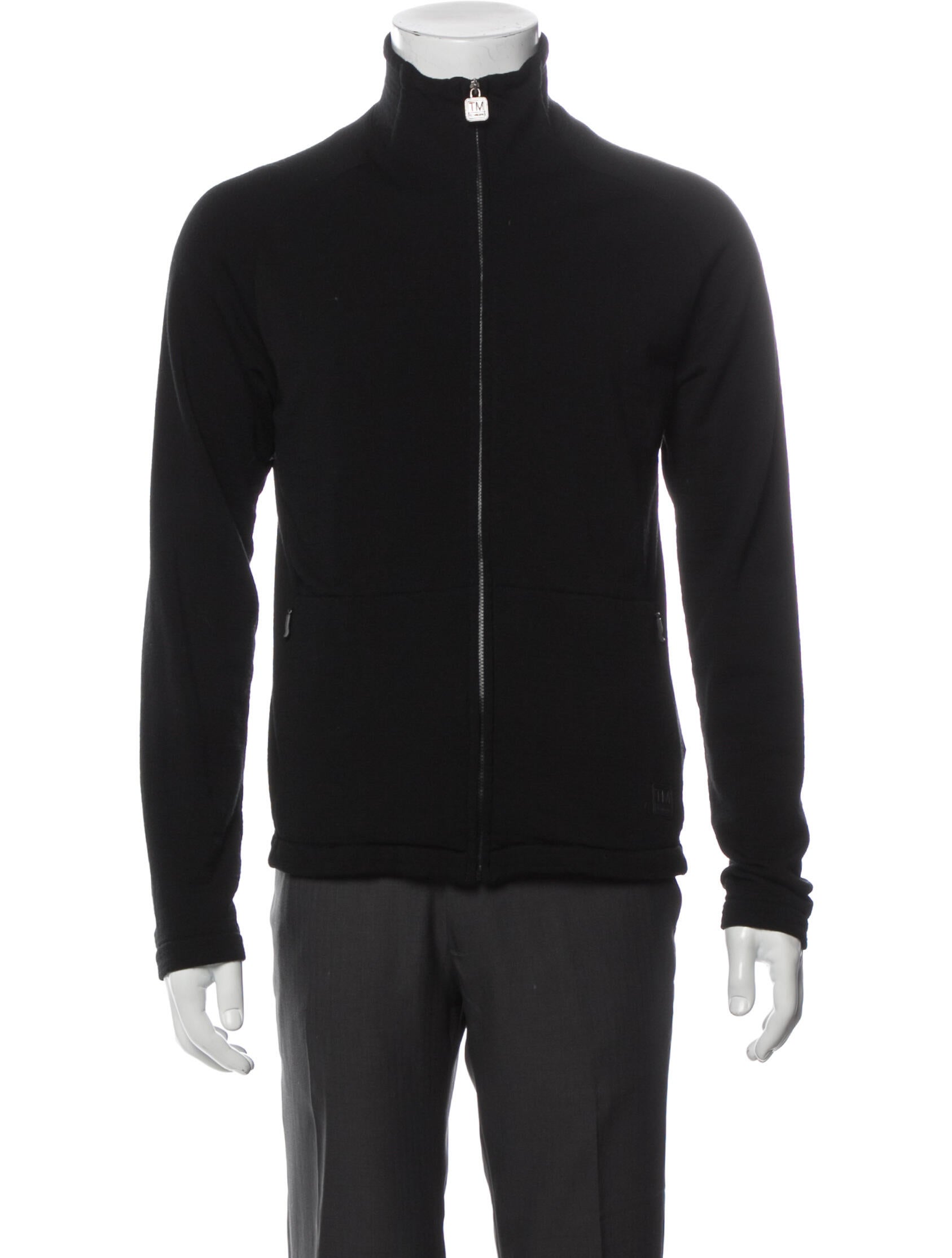 Z Zegna Jacket - Black Outerwear, Clothing - ZZG22754 | The RealReal