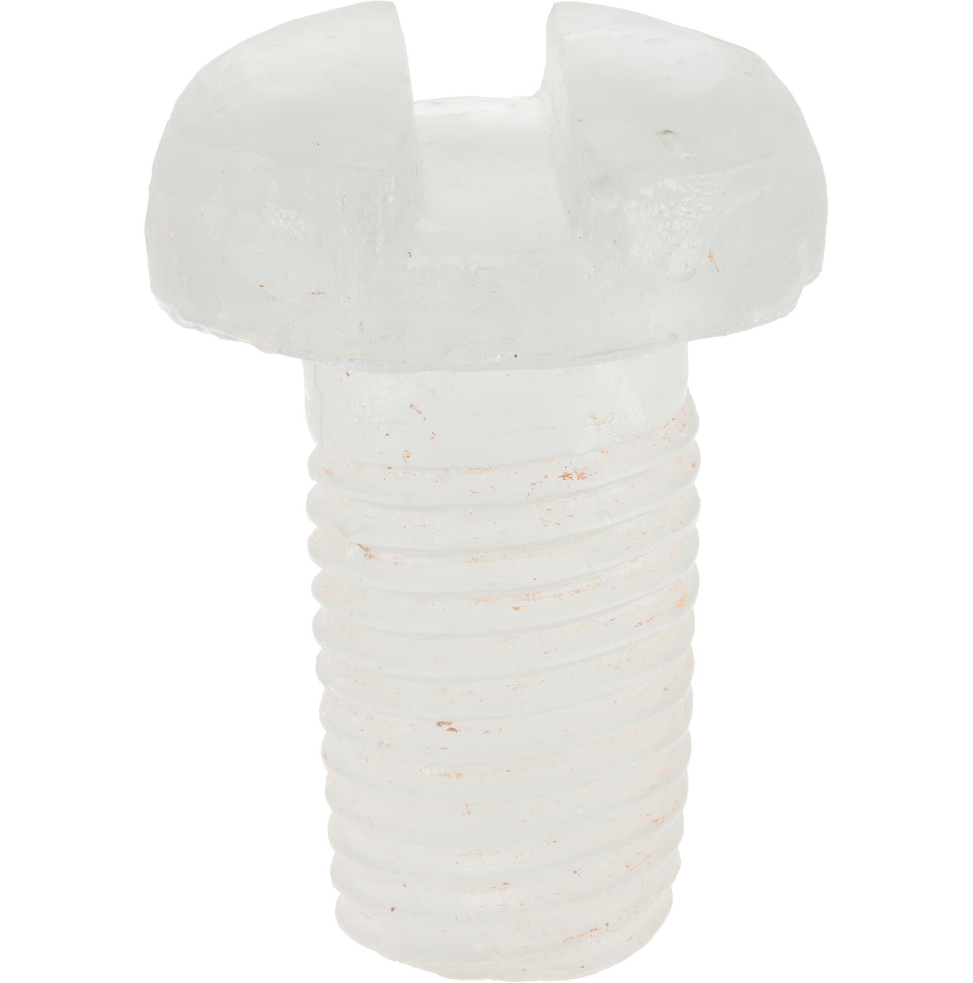 Rick Beck Glass Screw - Clear - OBJ21326 | The RealReal