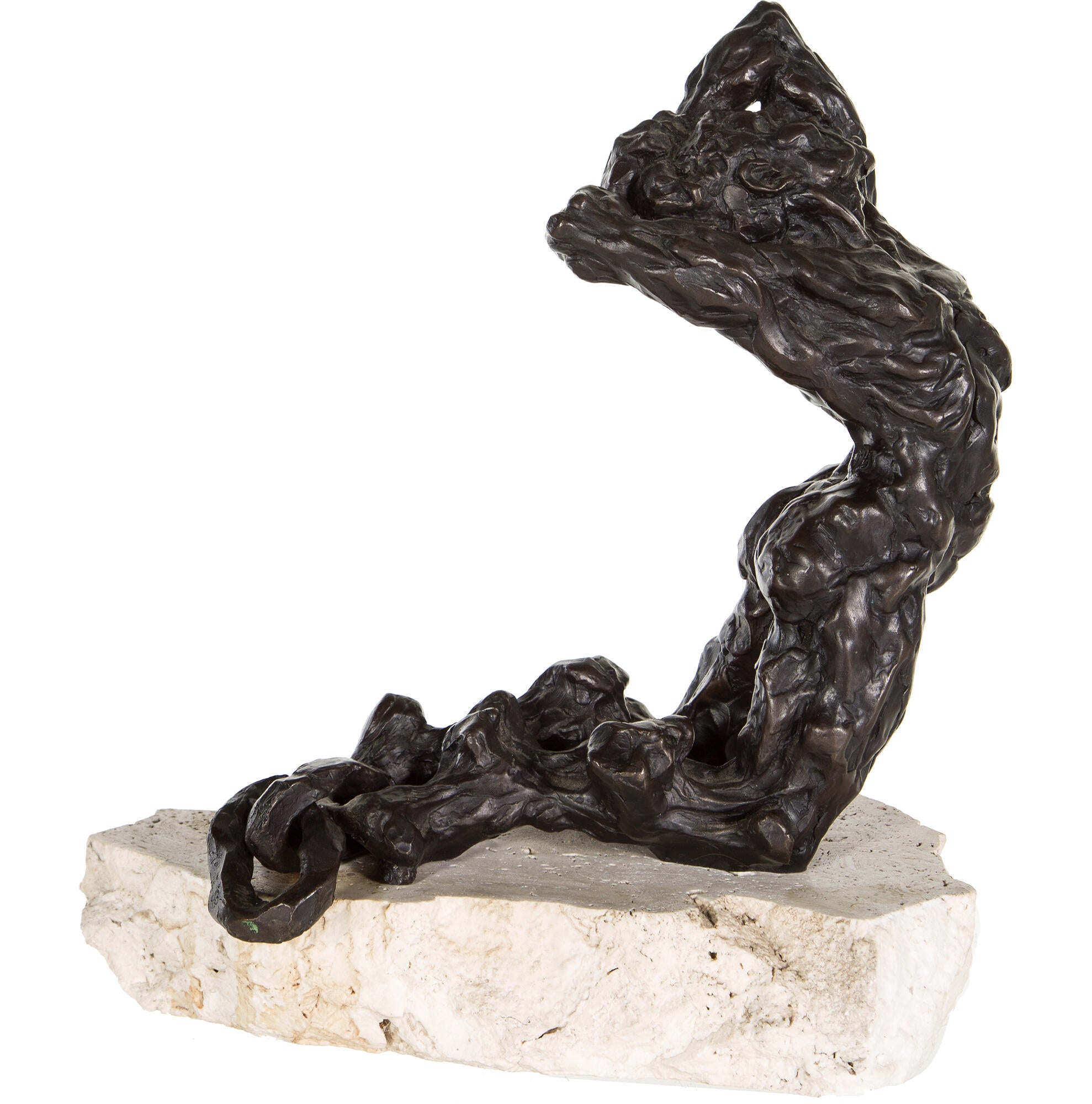 Tim Holmes The Rumble of Release - Black - OBJ21453 | The RealReal