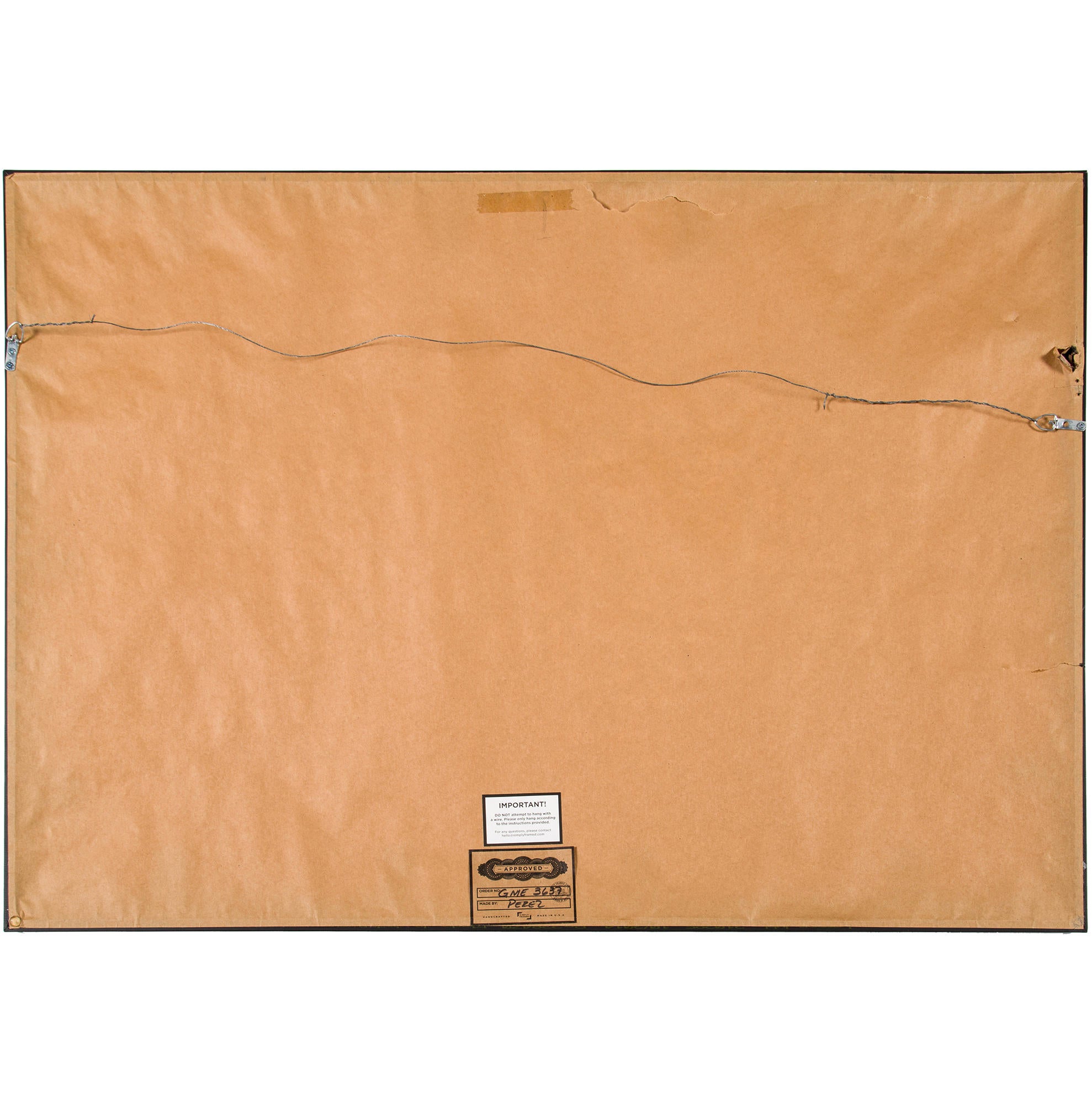 Gray Malin La Fontelina Beach Club, Capri - Blue - PHO21838 | The RealReal