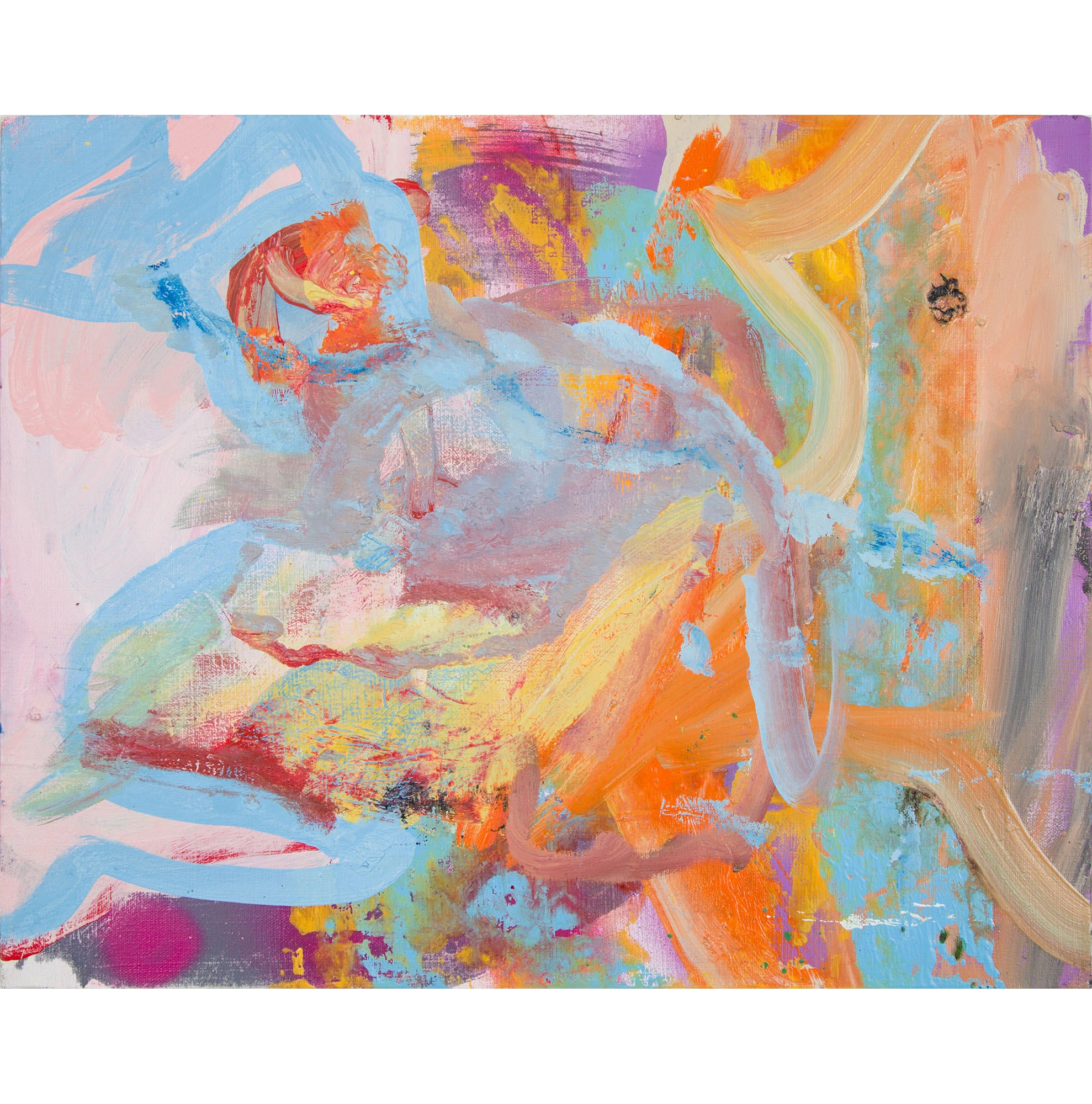 Daniel Herr Insider's Kiss - Orange - PNT20126 | The RealReal