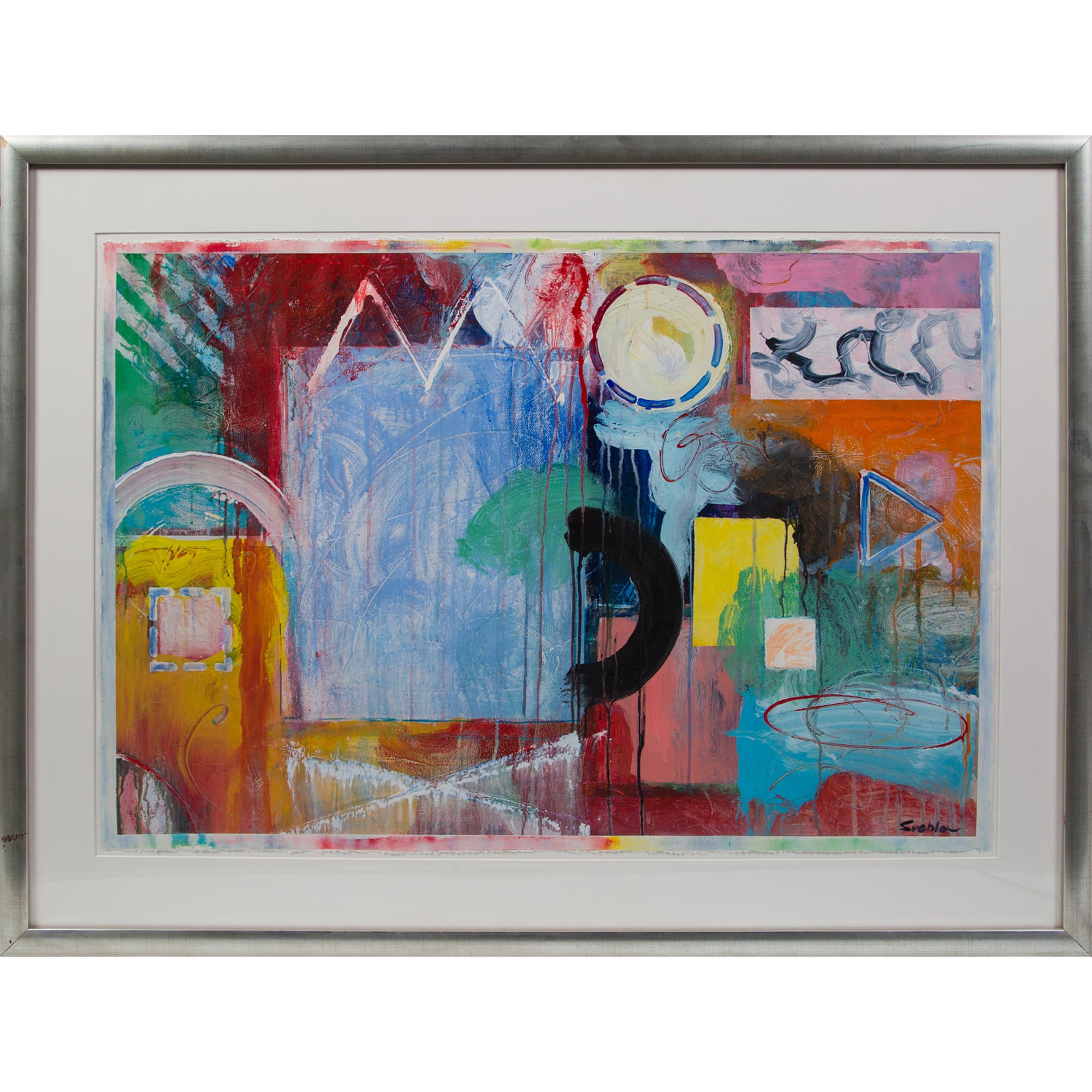 Rudolf Svehla Montana Sunset - PNT20587 | The RealReal