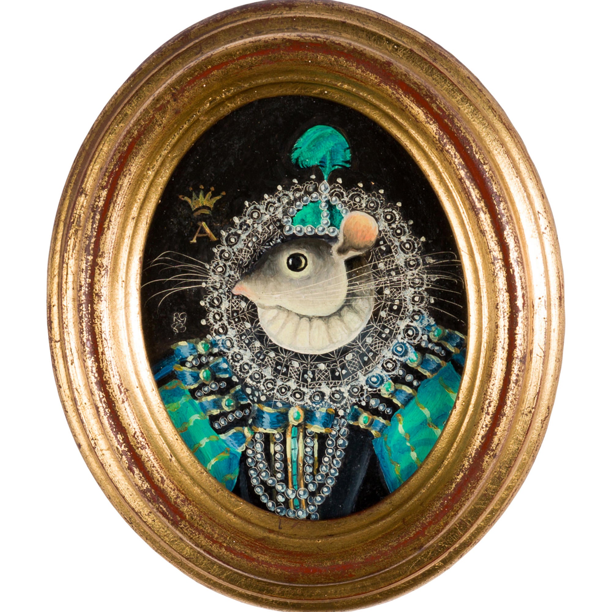 Rita Greer Princess Adeline - Black - PNT20690 | The RealReal