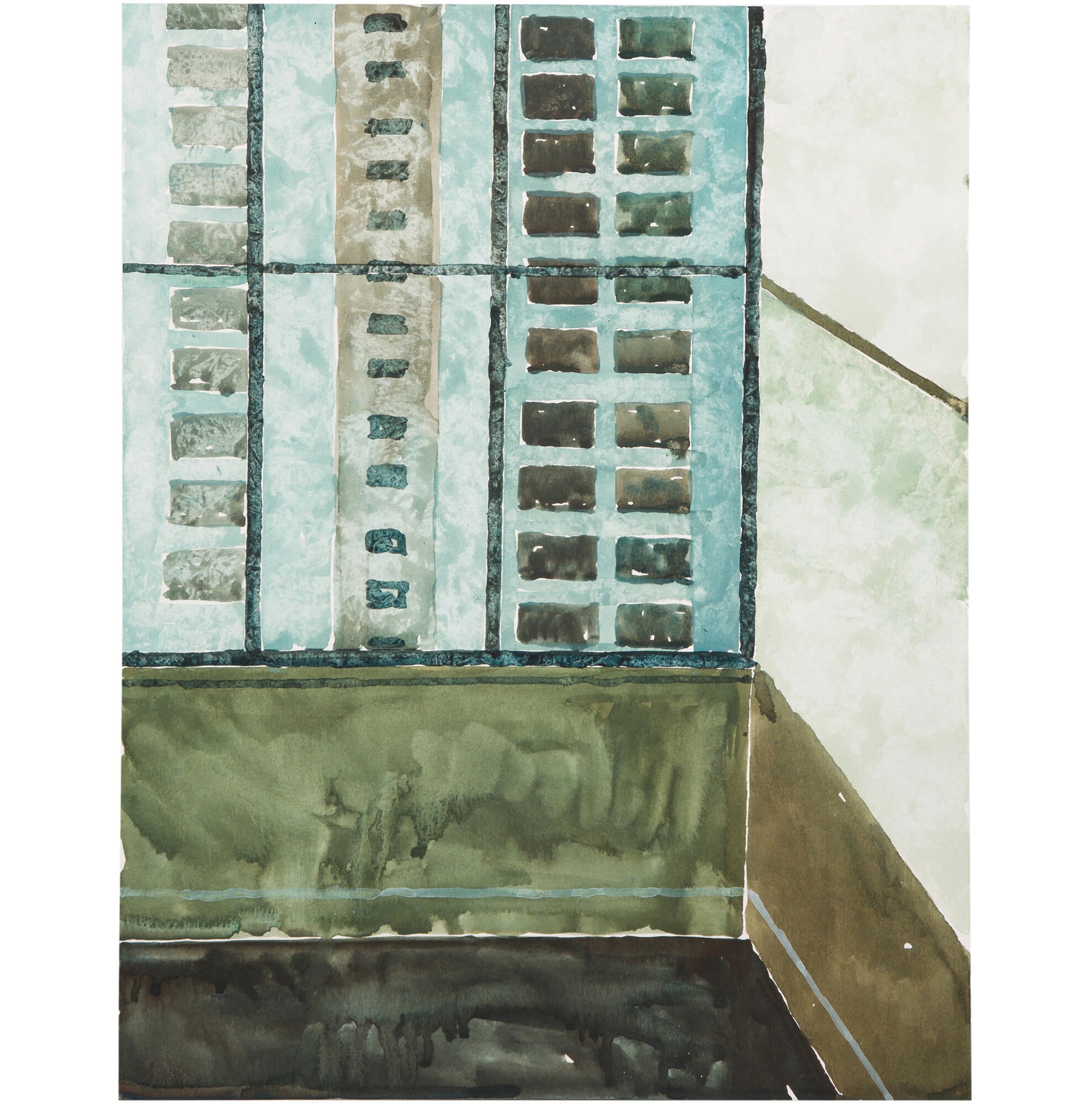 Rudolf Svehla Montana Sunset - PNT20587 | The RealReal