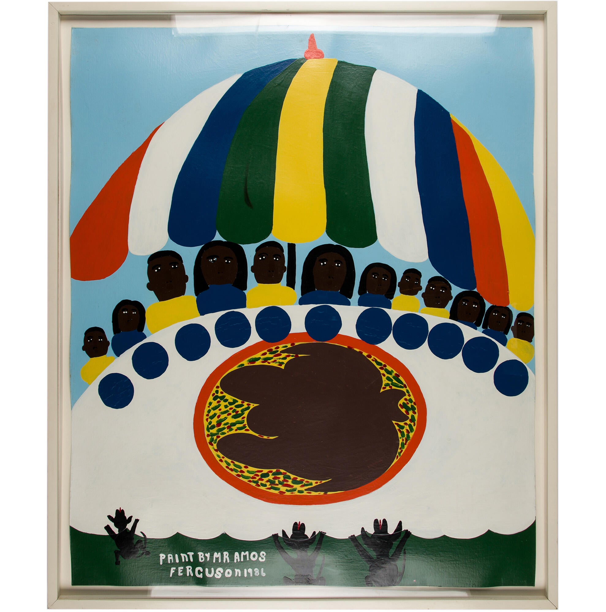 Designer Paintings On Sale - Authenticated Resale | The RealReal