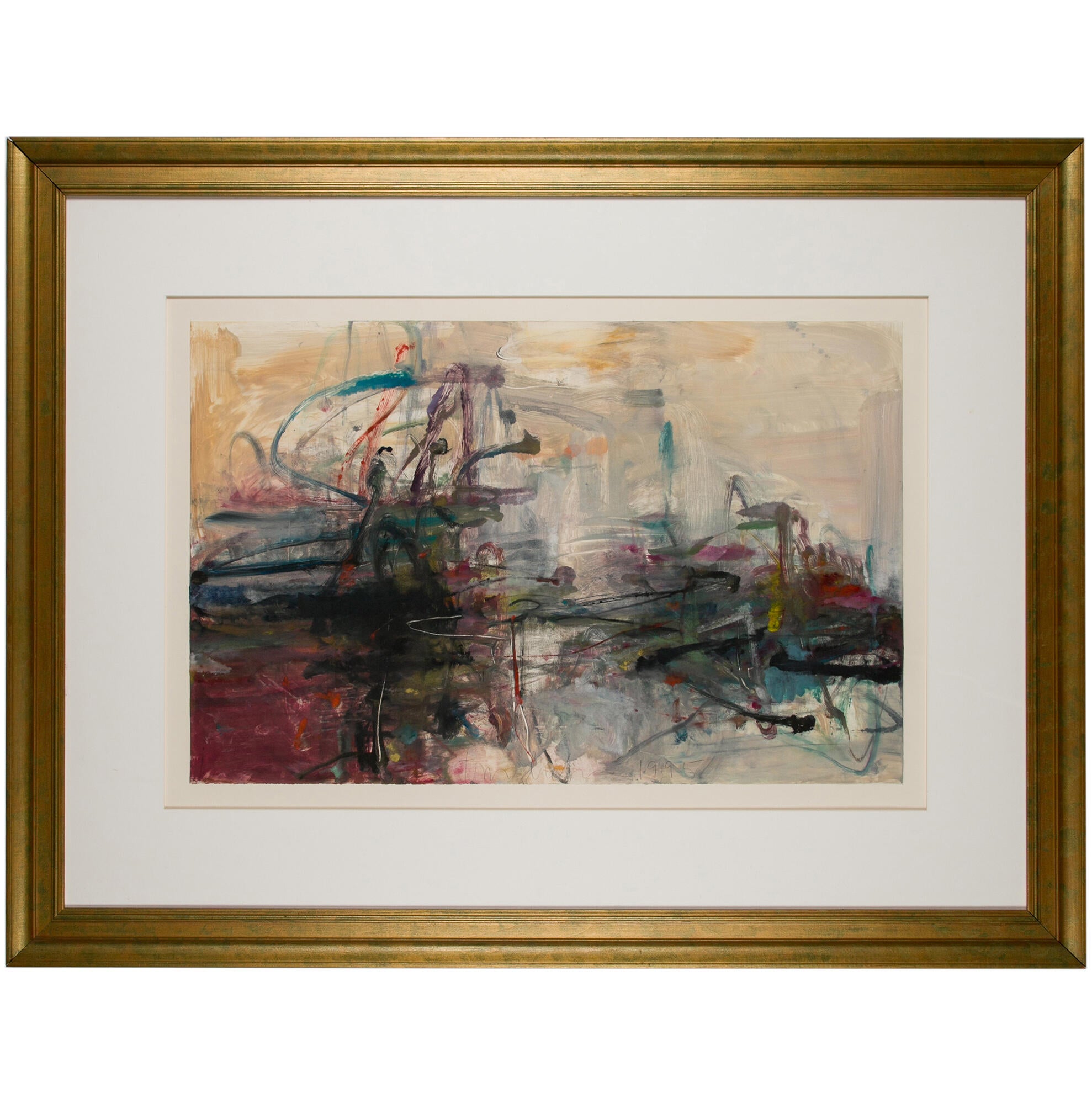 Tom Lieber Paintings | The RealReal