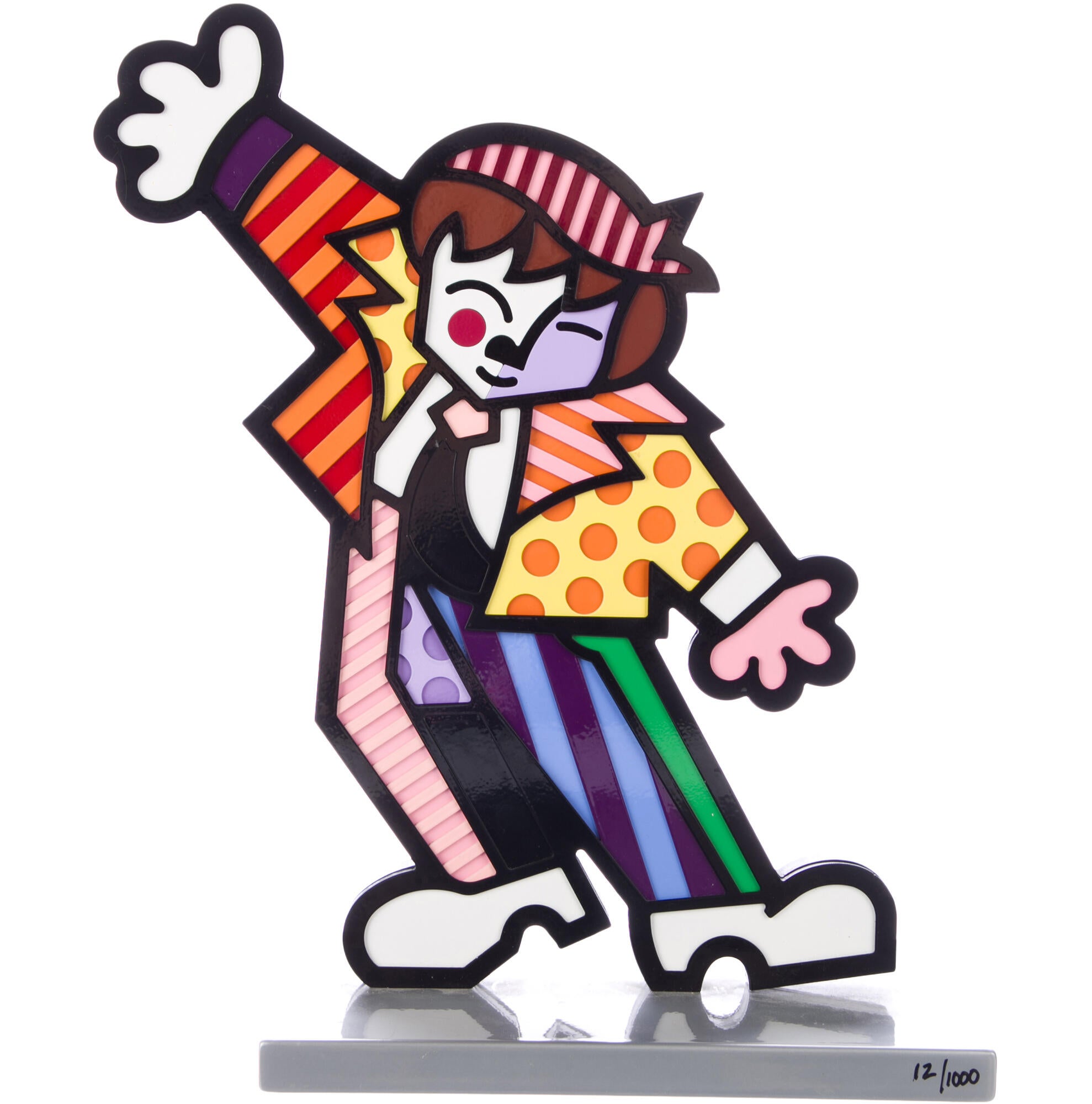 Romero Britto Sculpture & Objects | The RealReal